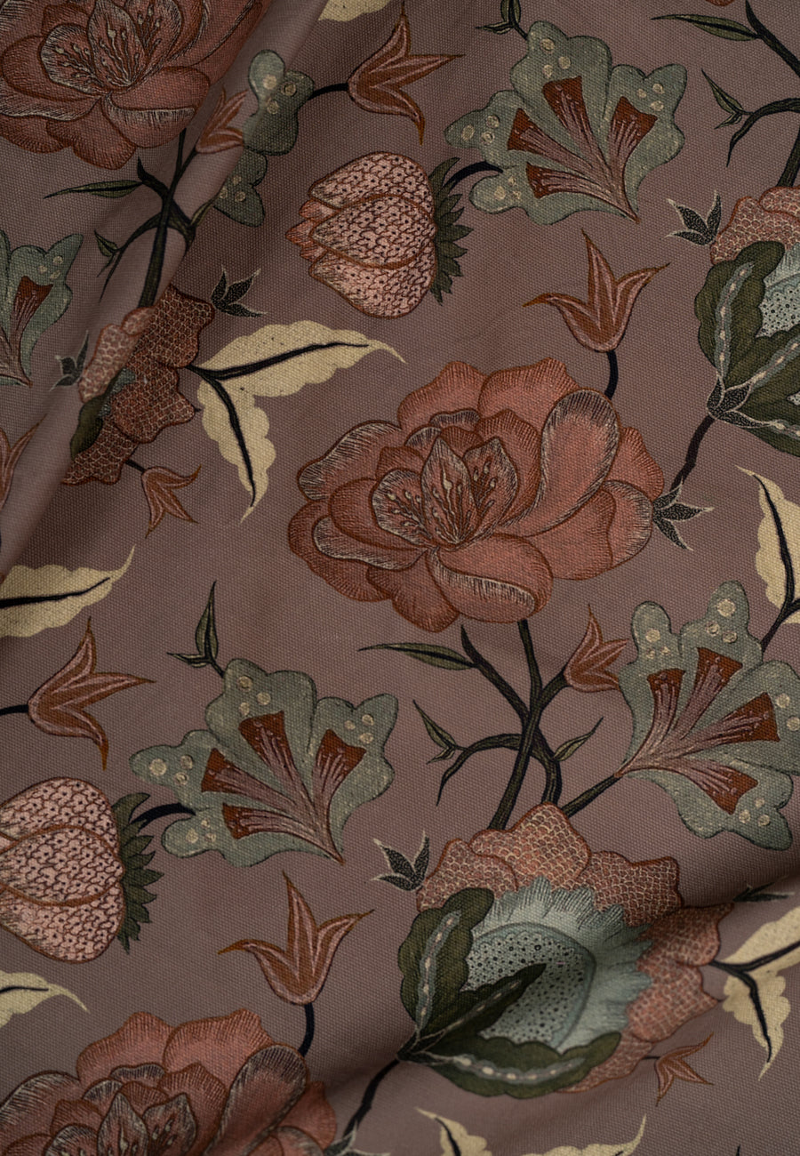 Florally Yours Fabric – AmberStitch
